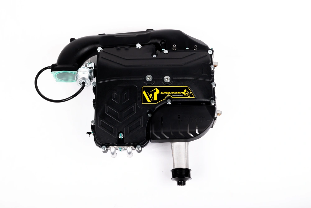LC 70 Series 4.0L V6 1GR-FE VT Supercharger Kits LC71 LC76 LC78 LC79 VT ...