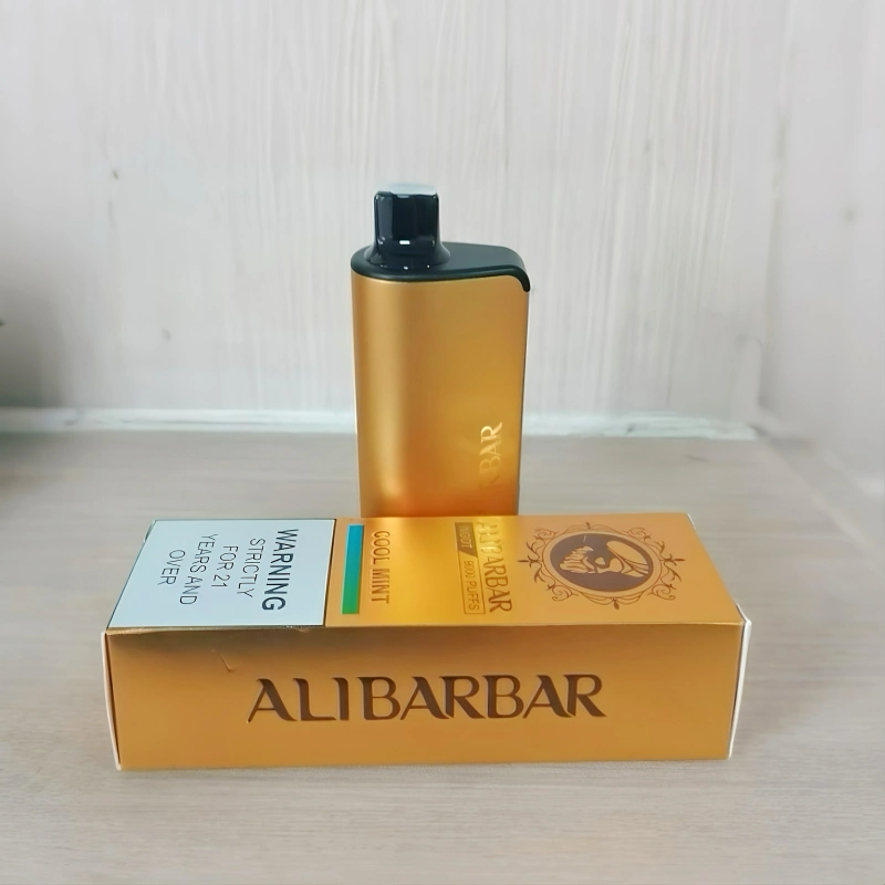 ALIBARBAR Third Party Factory 9000 - best vape disposable - disposable ...