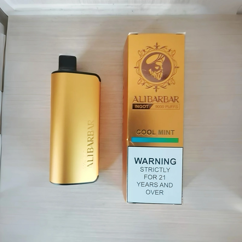 ALIBARBAR Third Party Factory 9000 - best vape disposable - disposable ...