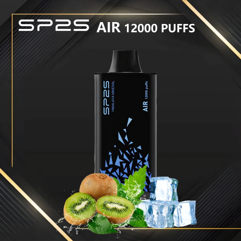 SP2 AIR 12000 PUFFS Rechargeable Disposable