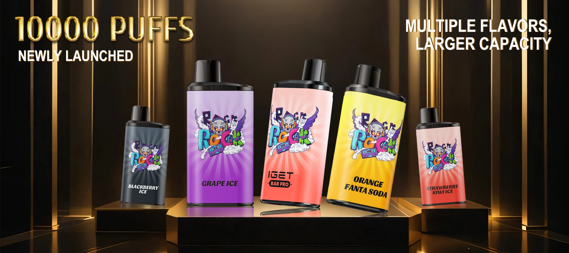 Best Online Vape Store - Shop Disposable Vapes & Flavors