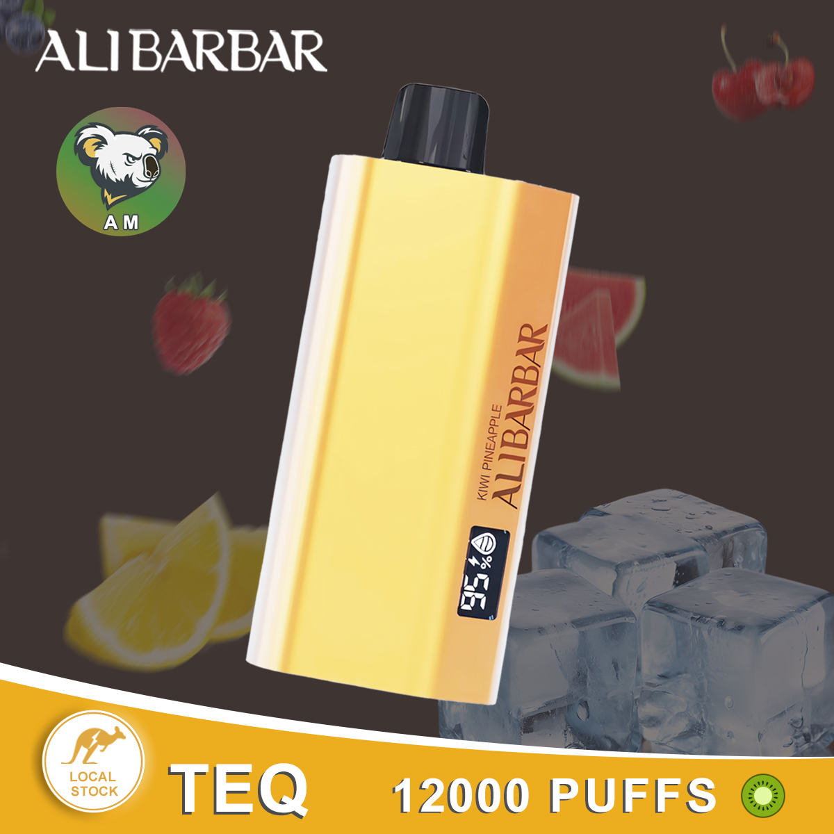 Alibarbar Third-party Factory 12000 Puff Disposable Vape | Massive Long ...