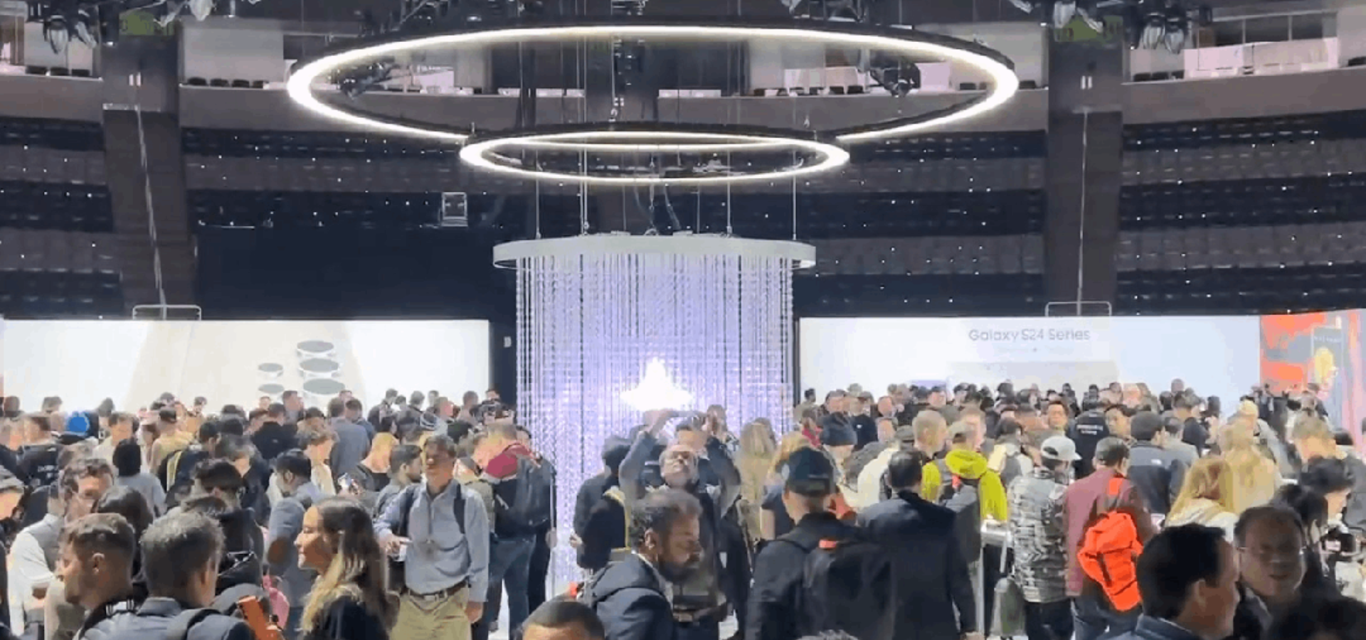 Samsung Launch Event, New York