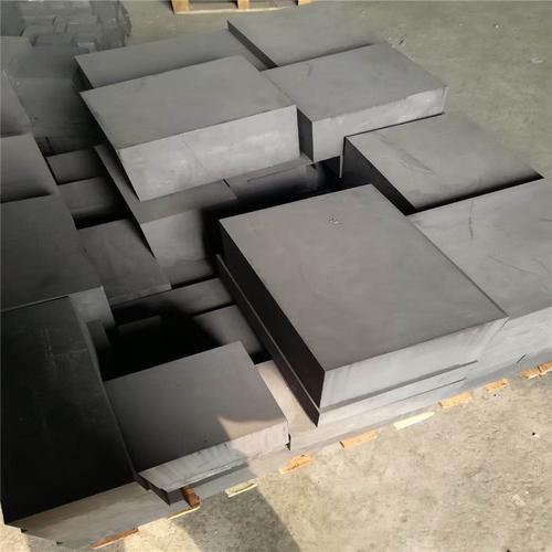 Graphite block