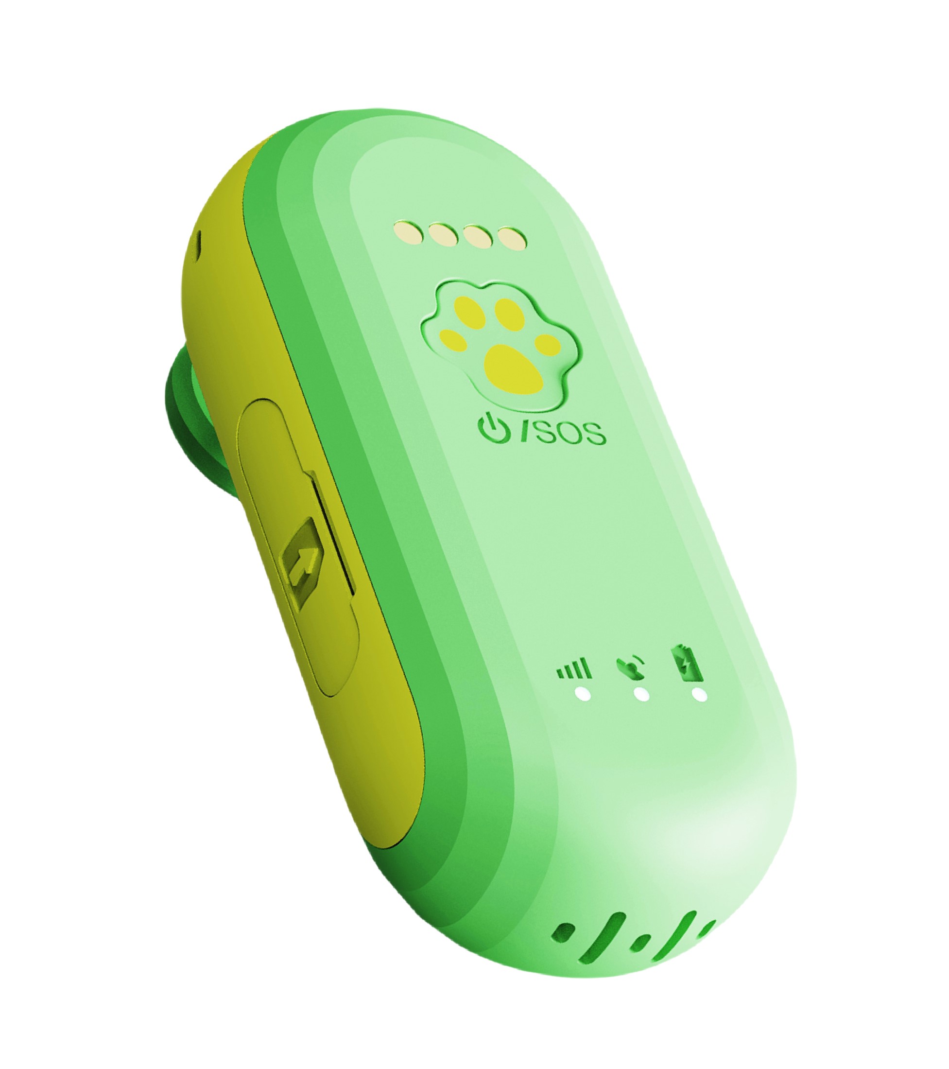 4G Kids Safety Monitoring GPS Tracker---(SafeGurad20)