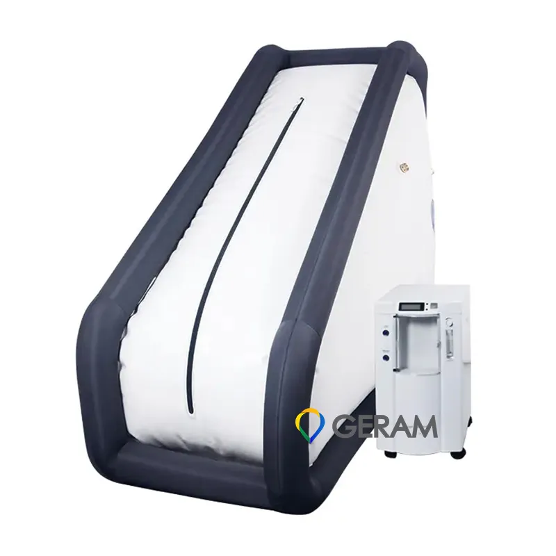Spheroidal Sitting Type Inflatable Hyperbaric Chamber for Sale