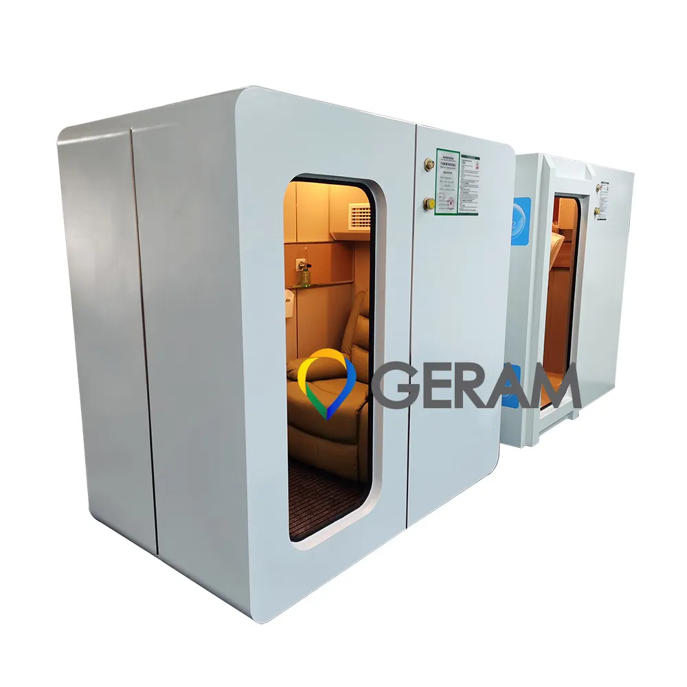 Hbot Hyperbaric Oxygen Therapy Chamber Equipment for Sale