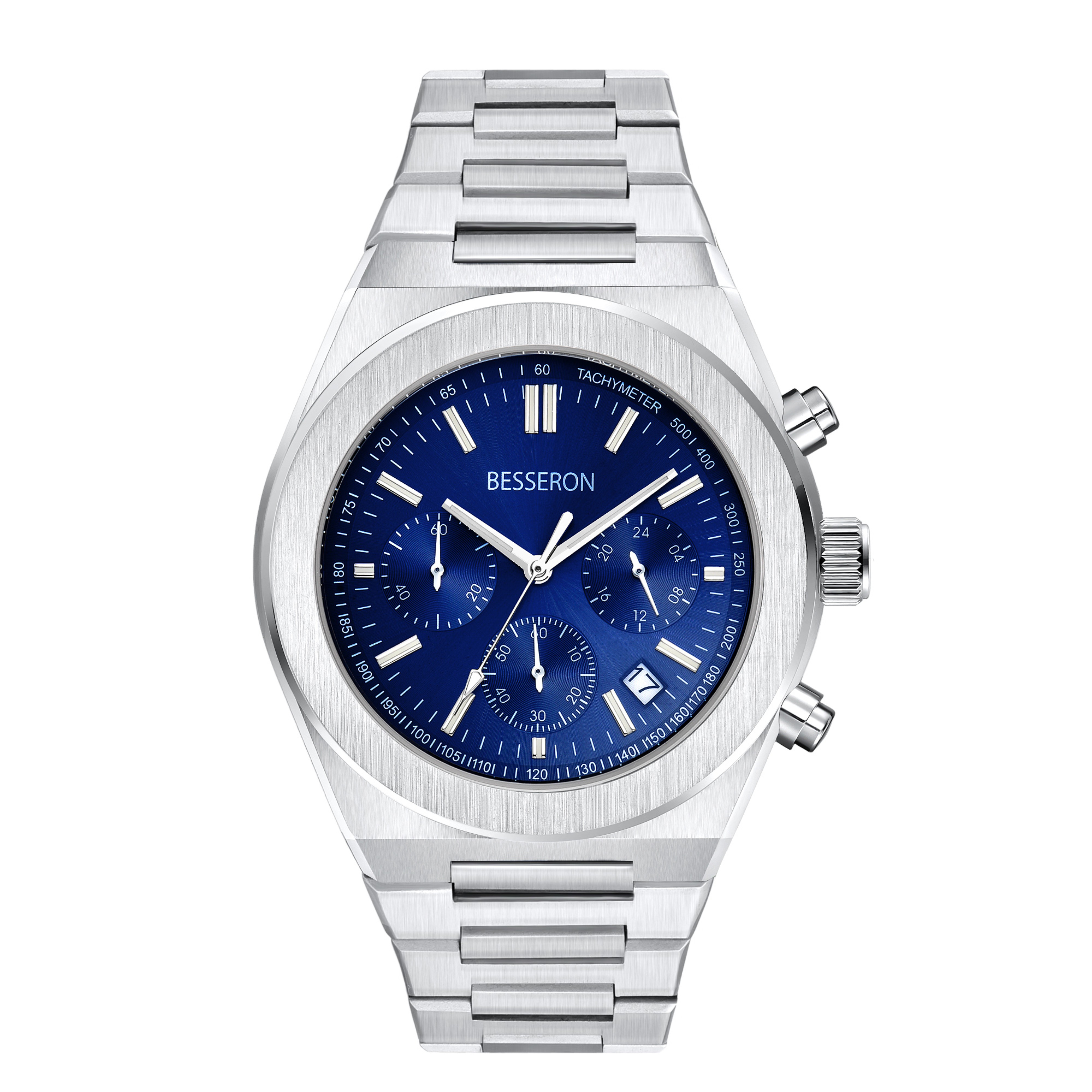 High Quality Watch Factory Luxury Stainless Steel Watch OEM Custom Made ...