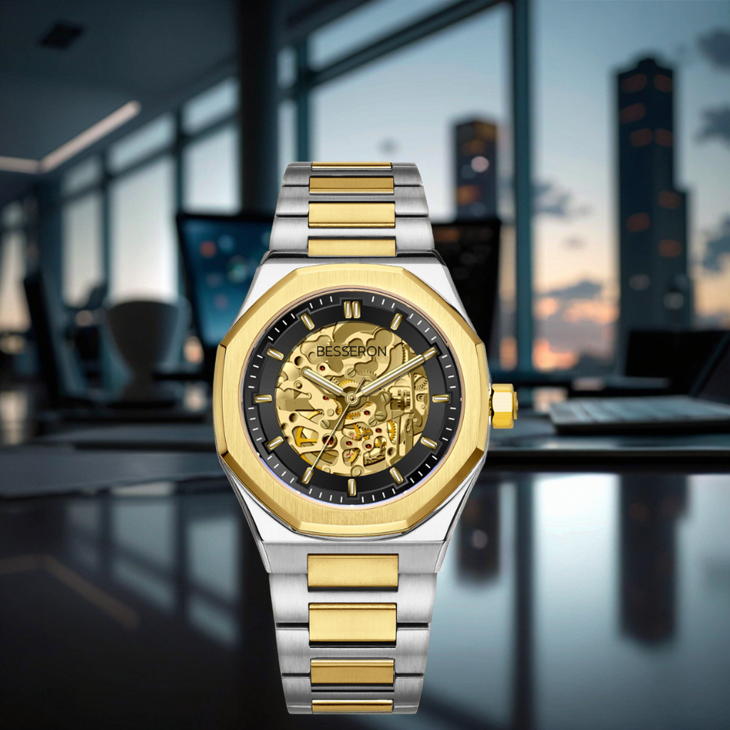 Automatic Skeleton Watches 2025: Trends & Custom Manufacturing