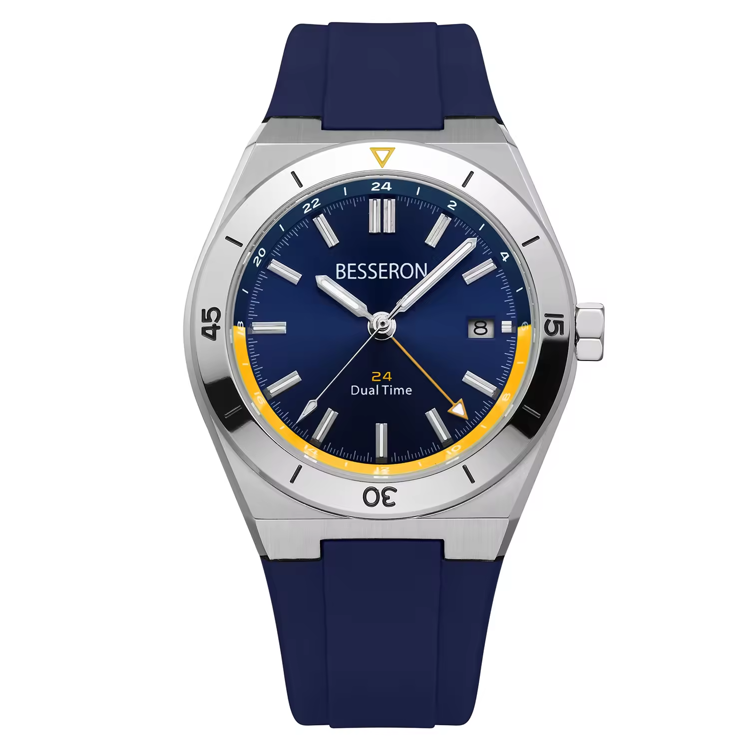 2025 Men's Luxury Watch Guide: Stainless Steel, Quartz & Custom Styles