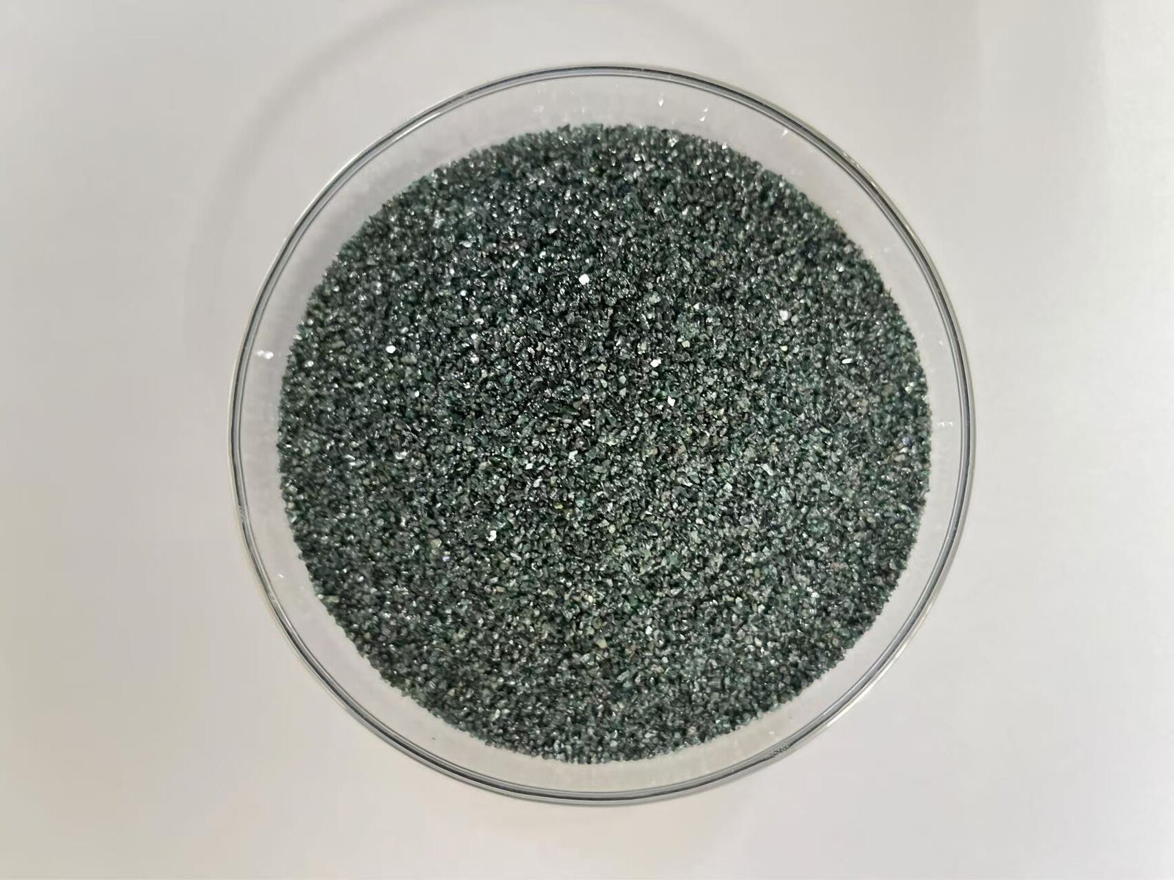 Green Silicon Carbide F24