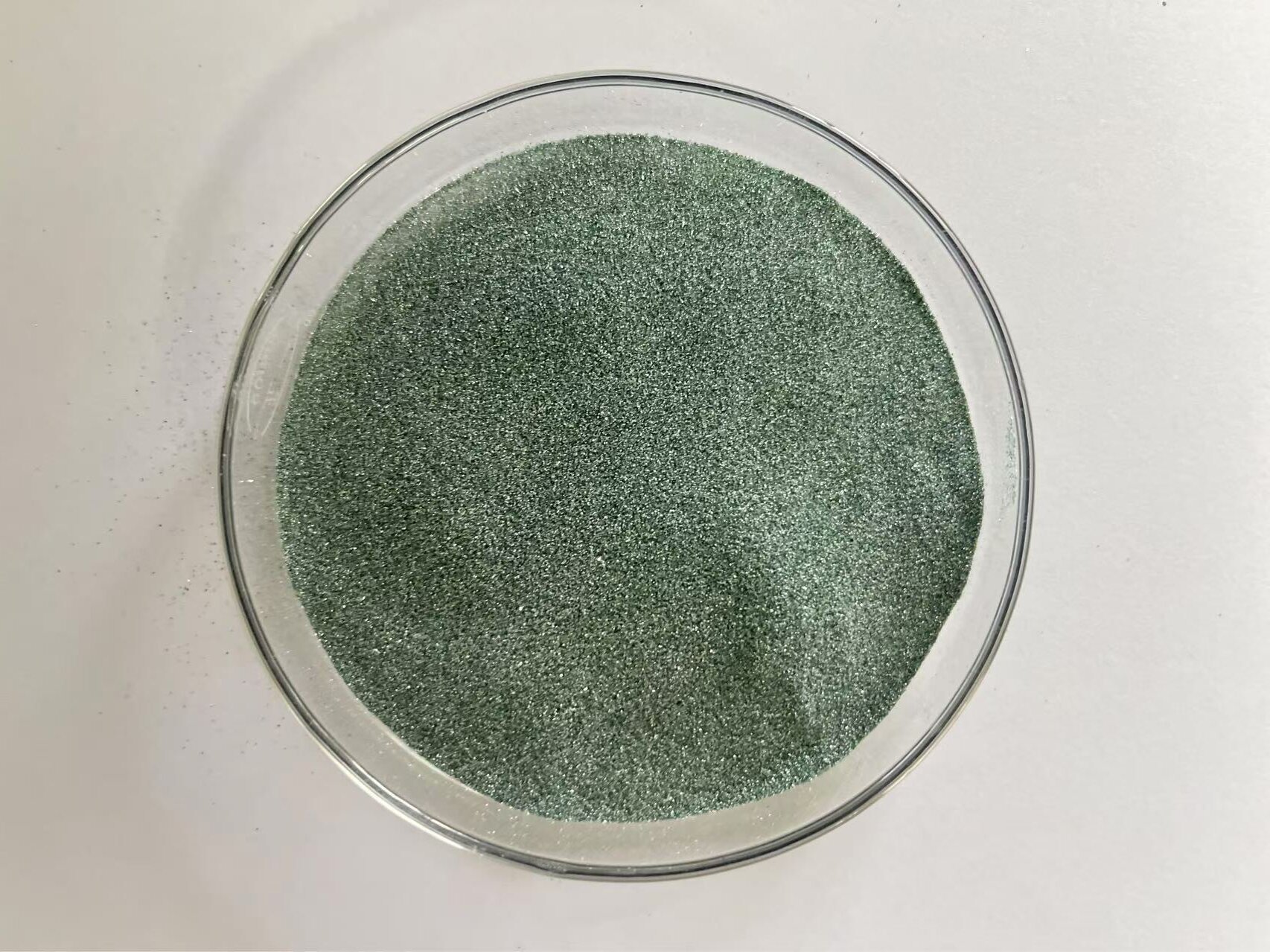 Green Silicon Carbide F100