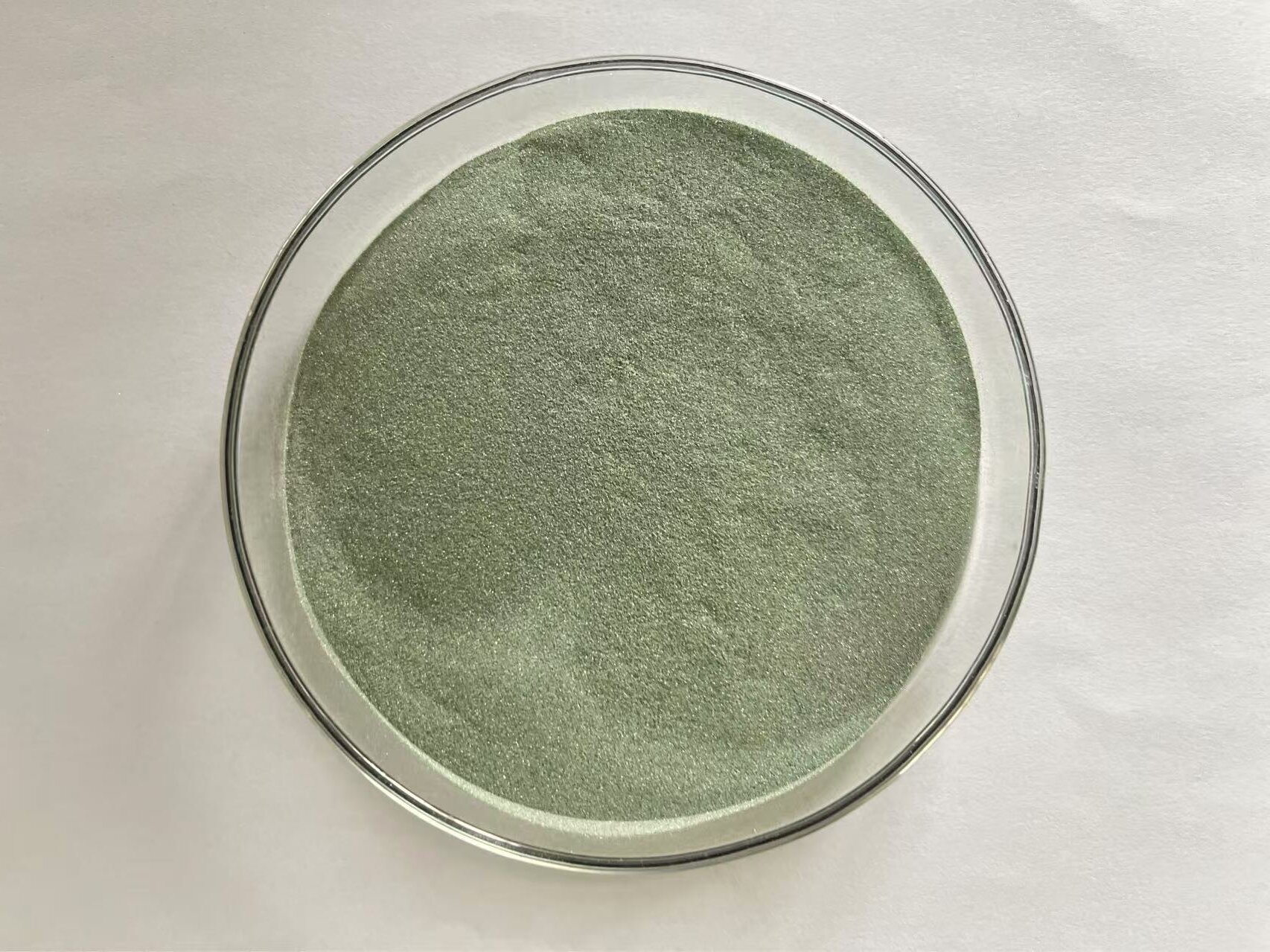 Green Silicon Carbide F320