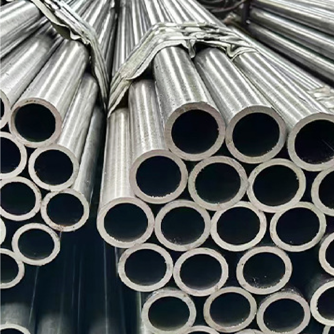 Factory High Quality stainless steel Tube 301 stainless steel Pipes