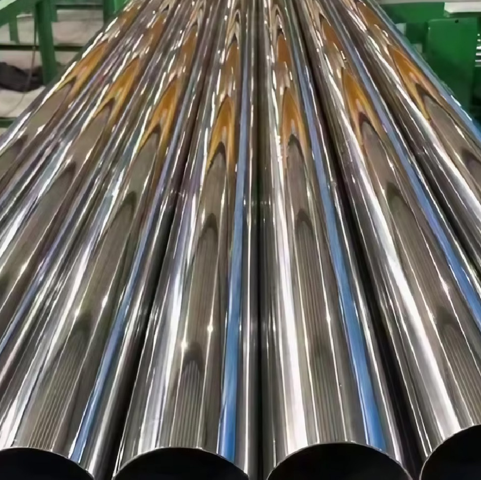 AISI ASTM 2205 2507 Stainless Steel Pipe 904L Duplex pipe