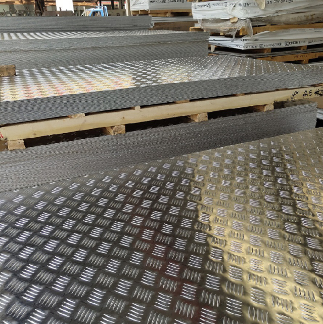 430 Stainless Steel Embossed Plate