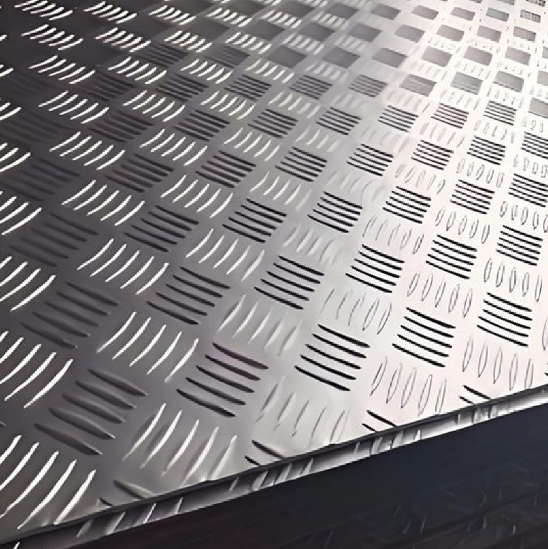430 Stainless Steel Embossed Plate