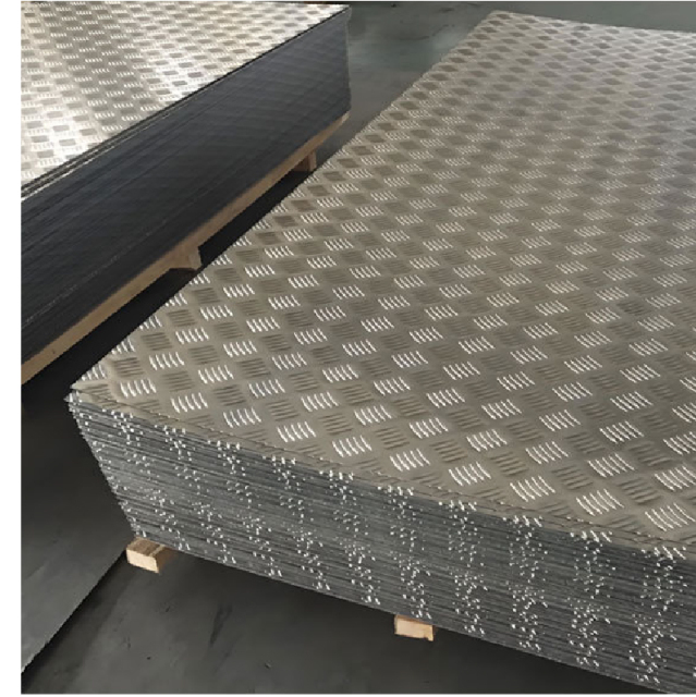 430 Stainless Steel Embossed Plate