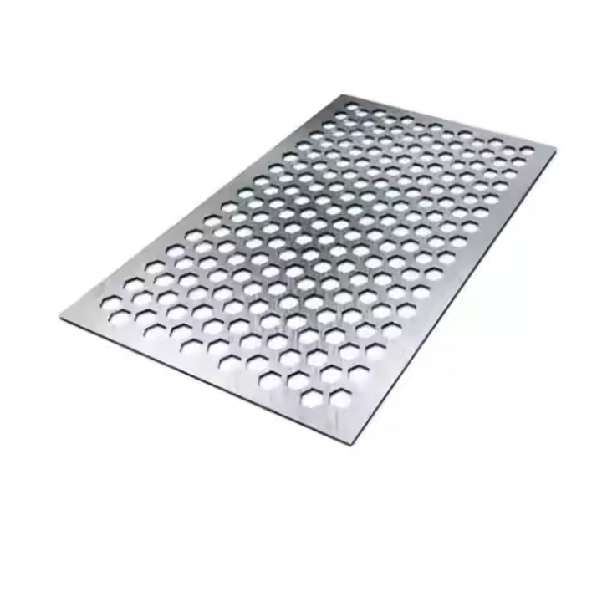 201 Stainless steel perforated plate