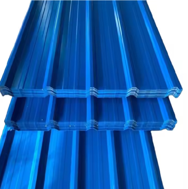 304/316 Stainless Steel Corrugated Roofing Plate