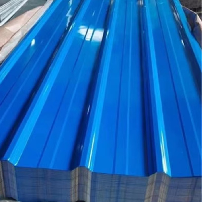 304/316 Stainless Steel Corrugated Roofing Plate