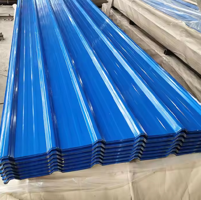 304/316 Stainless Steel Corrugated Roofing Plate