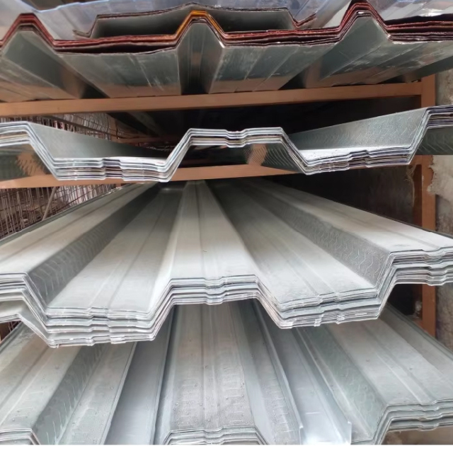 201 Stainless Steel Corrugated Roofing Plate