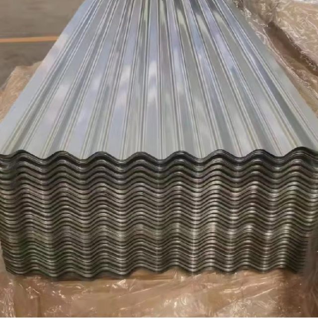 201 Stainless Steel Corrugated Roofing Plate