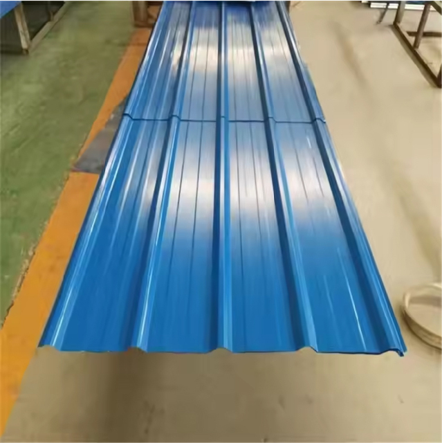 304/316 Stainless Steel Corrugated Roofing Plate