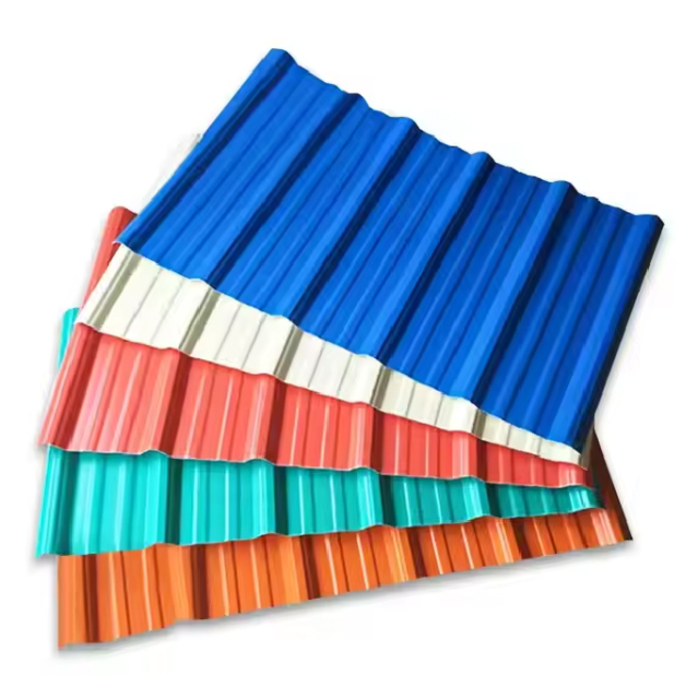 430 Stainless Steel Corrugated Roofing Plate