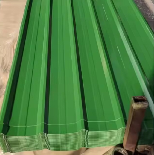 430 Stainless Steel Corrugated Roofing Plate