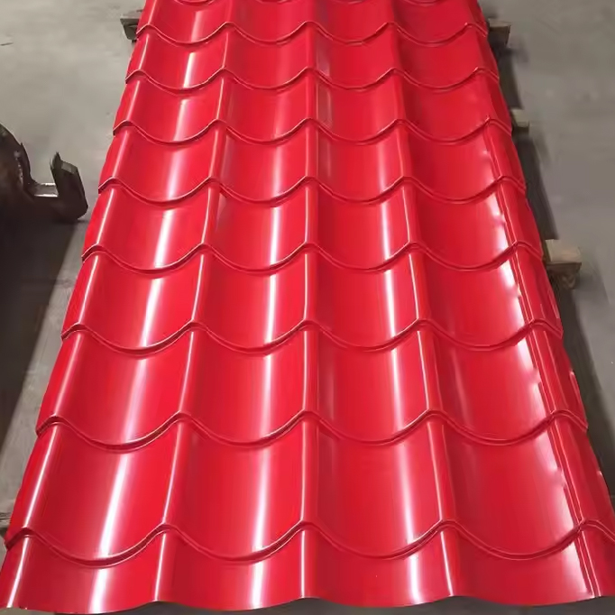 304L/316L Stainless Steel Corrugated Roofing Plate