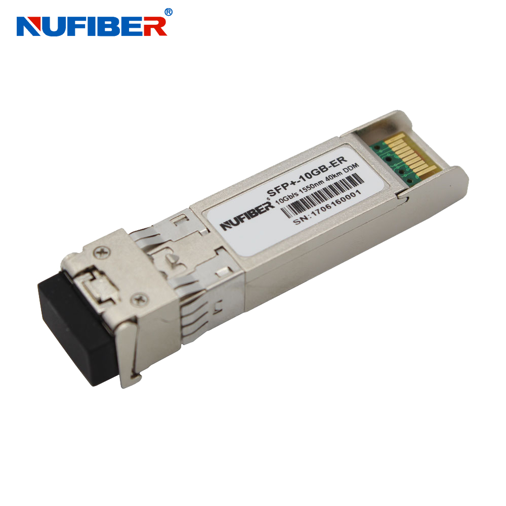 10G XFP ER 1550nm 40km Optical Transceiver