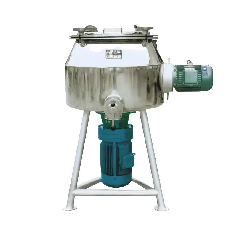 High-Speed Automatic Mixer