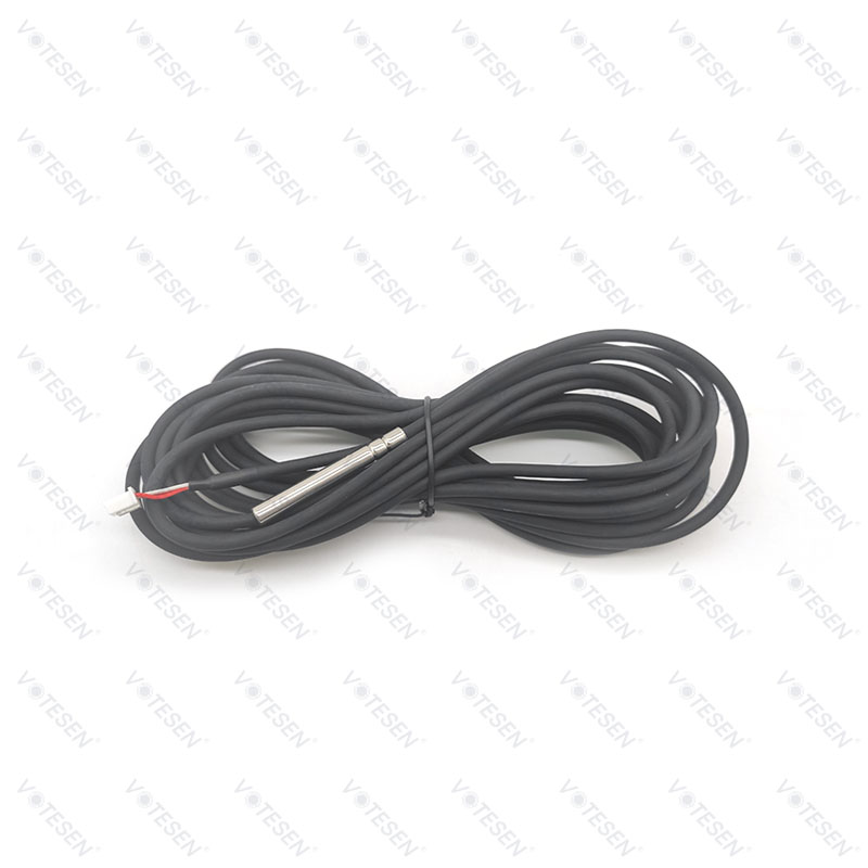PT100 PT1000 Cylinder Probe Temperature Sensor – Accurate RTD ...