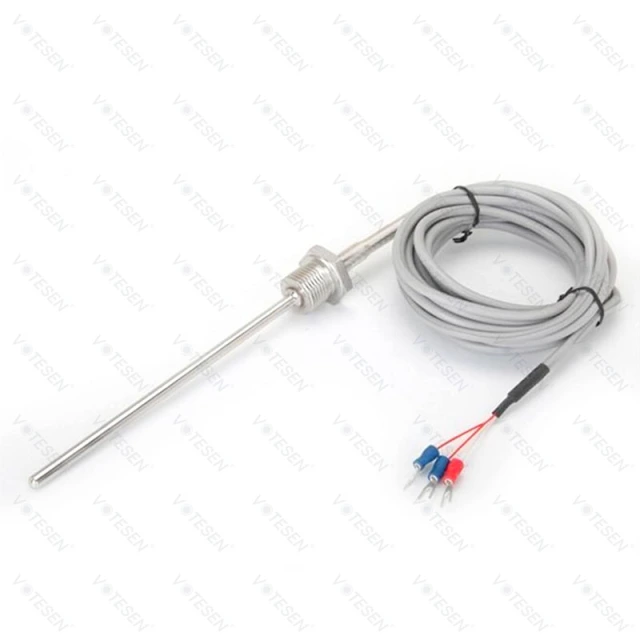 Choosing the Right Temperature Sensor for Your Application: PT100 vs PT1000
