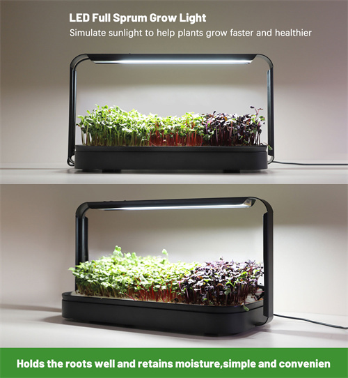 hydroponic microgreens,microgreens growing system,hydroponic ...