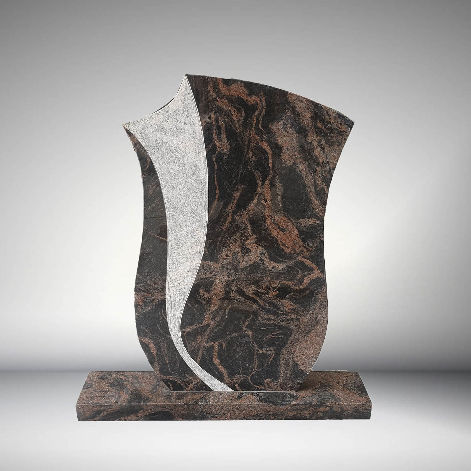 granite tombstone, Aurora