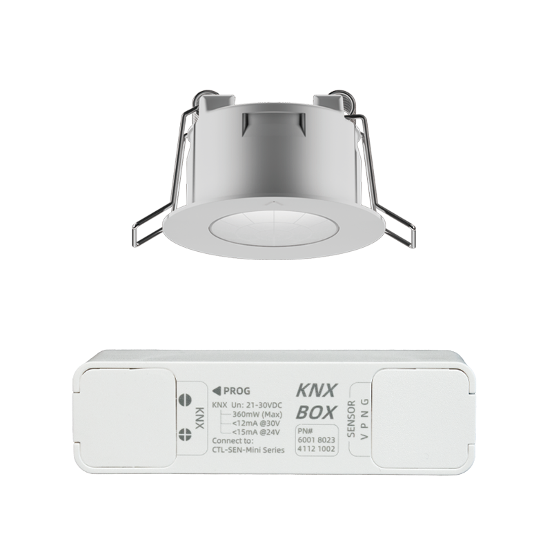60991103F31#Mini PIR 360 Motion Sensor(KNX)