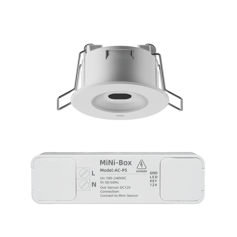 ToF Small-Angle Occupation Sensor(AC)