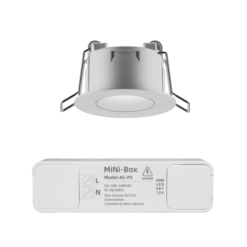 [60991111B22]MiNi PIR Curtain Motion Sensor(S2/20)