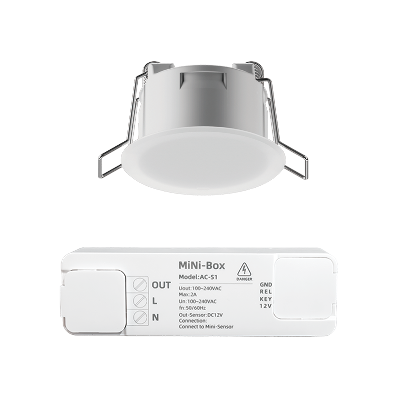 60995111F20#Mini 高空雷达移动传感器(S1)