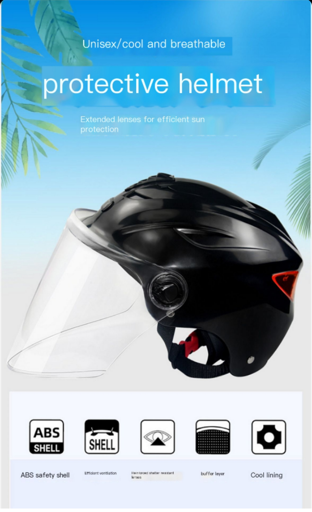Safety helmets