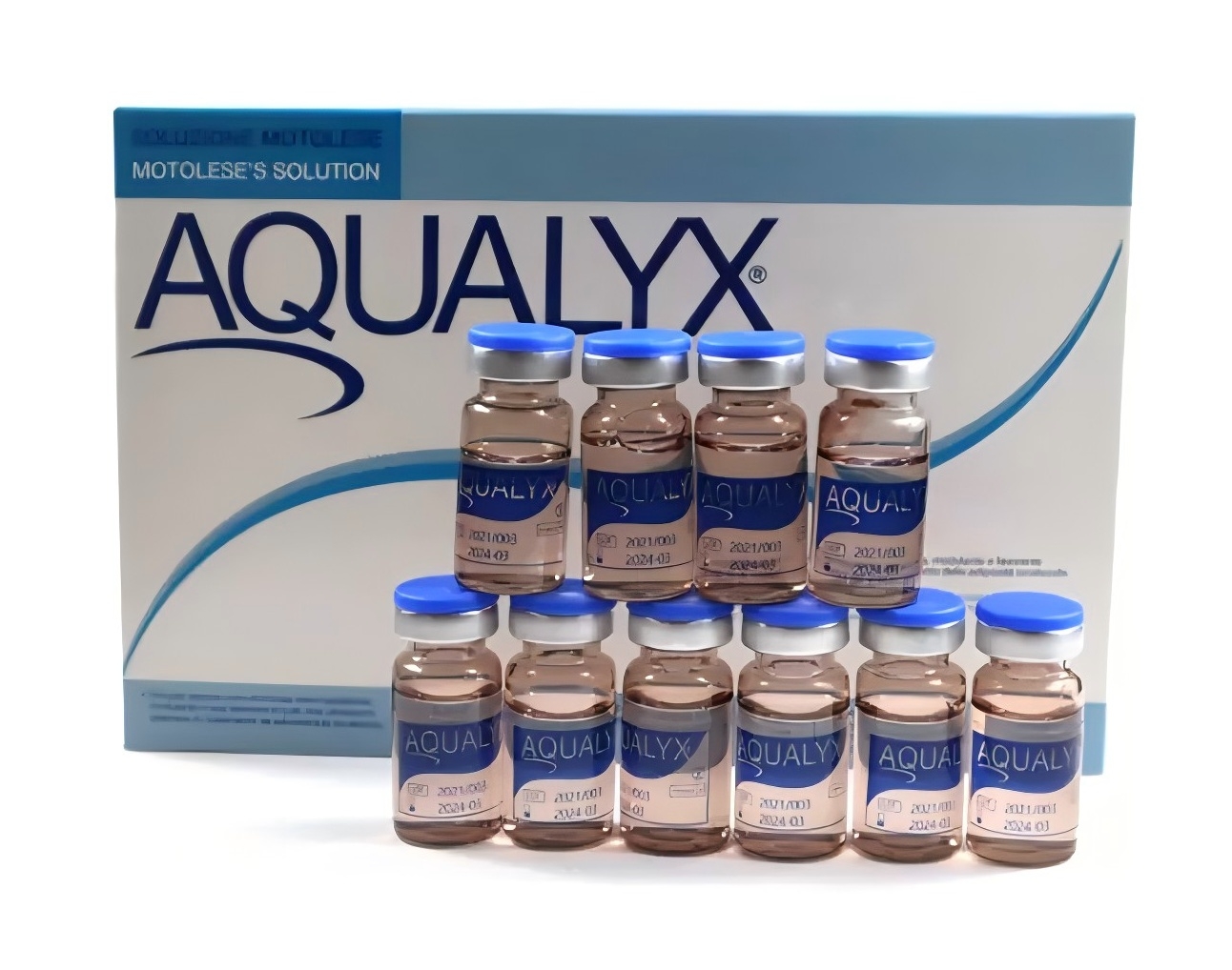 Aqualyx Medical Use Slimming Solution Fat Dissolving Lipo Lab Face V ...
