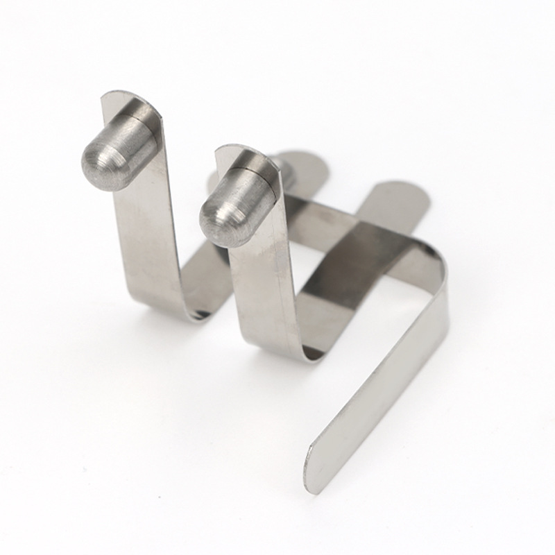 Single Solid V-Shape Shrapnel