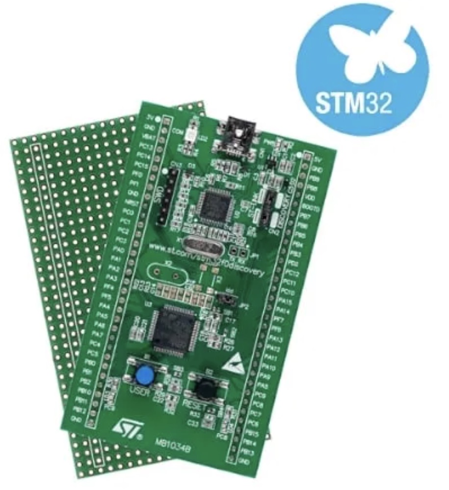 STM32F0DISCOVERY