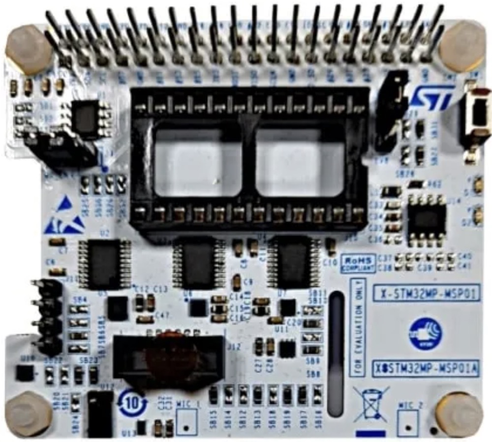 X-STM32MP-MSP01