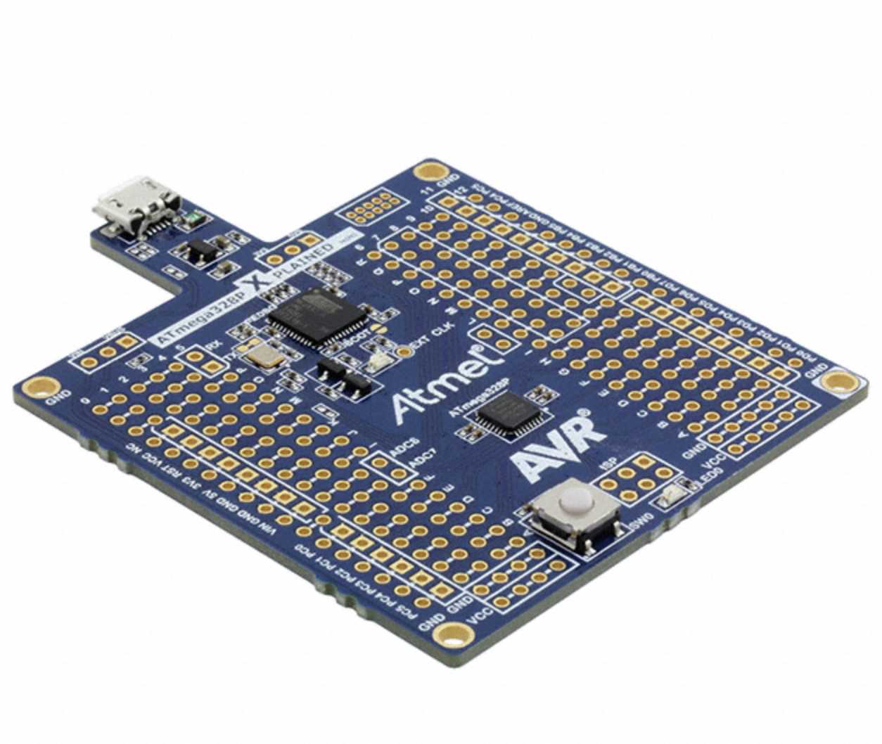 ATMEGA328P-XMINI