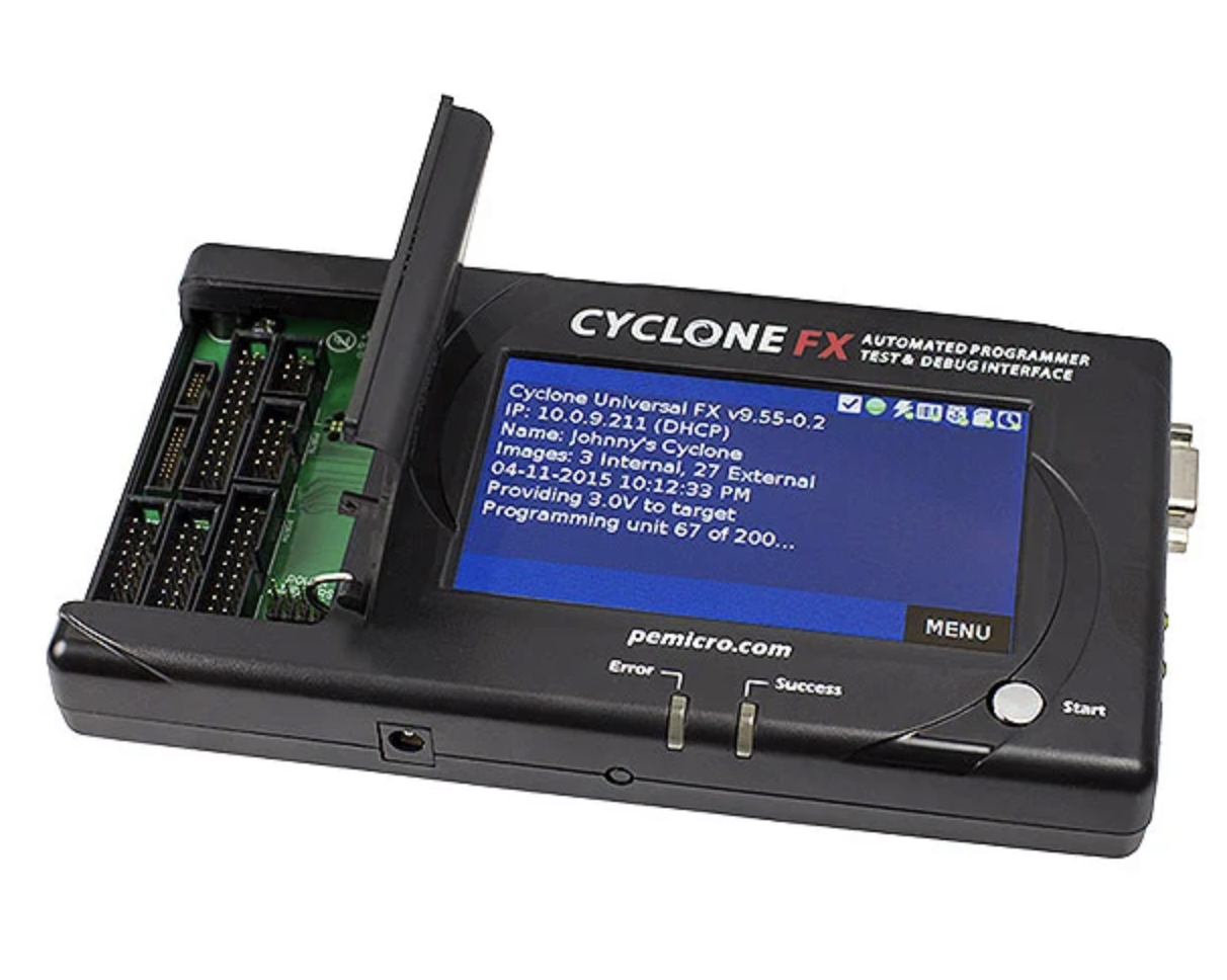 U-CYCLONE-FX