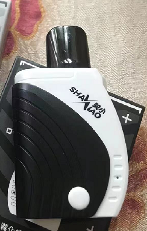 殺小 SHAXIAO 黑白方款 主機